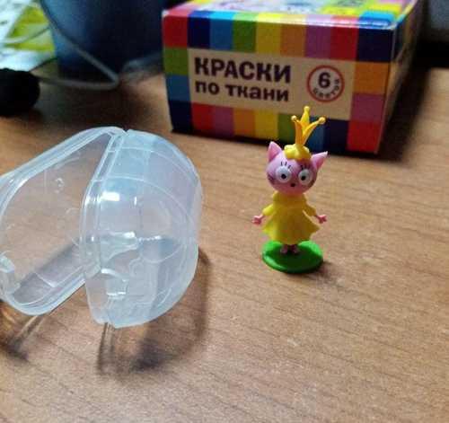 Игрушки из Chupa Chups