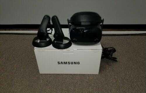 Samsung HMD Odyssey Plus +