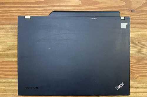 Ноутбук Lenovo ThinkPad R400