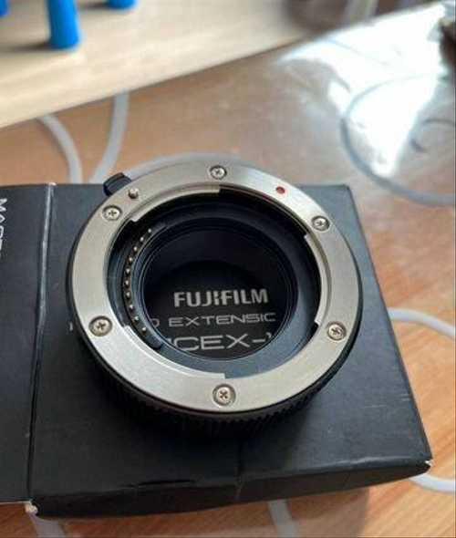 Удлинительное кольцо Fujifilm mcex-16