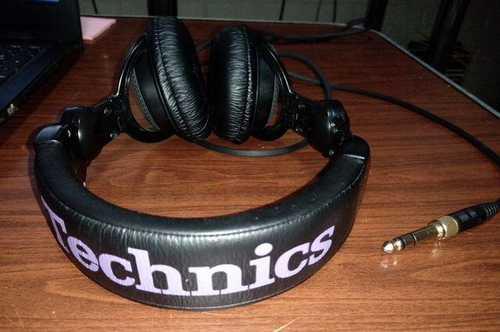 Наушники Technics 1200