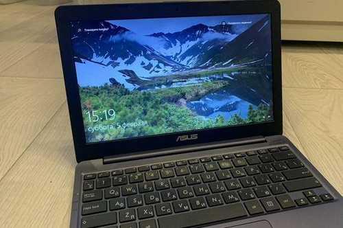Компактный ноутбук Asus Vivobook E203M