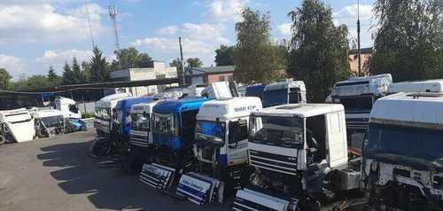 Разборка DAF и других грузовиков