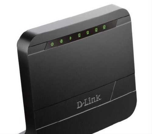 Wi-fi роутер D-Link DIR-300 NRU B7B.B7E