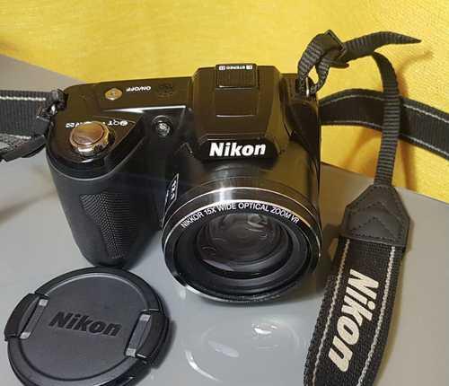 Nikon Coolpix L110