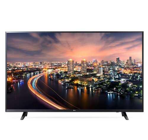 Телевизор LG 55UJ620V