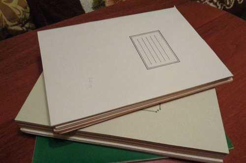 Тетради СССР