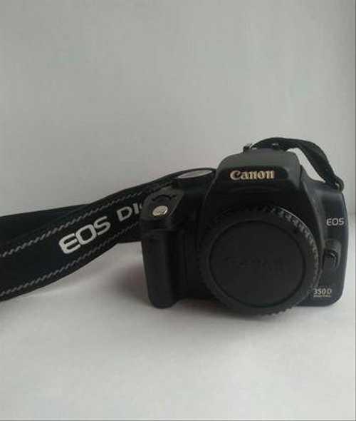Canon 350d body