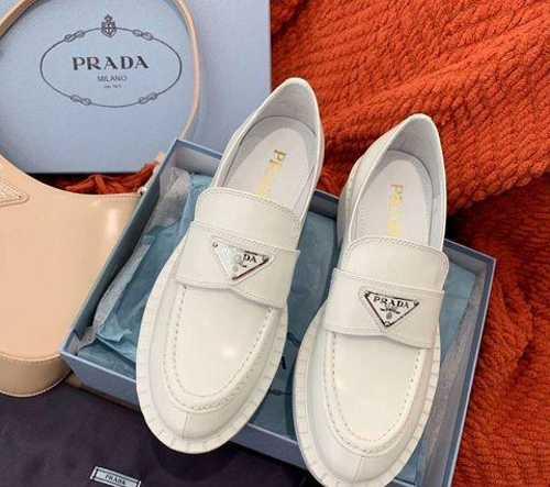 Туфли Prada