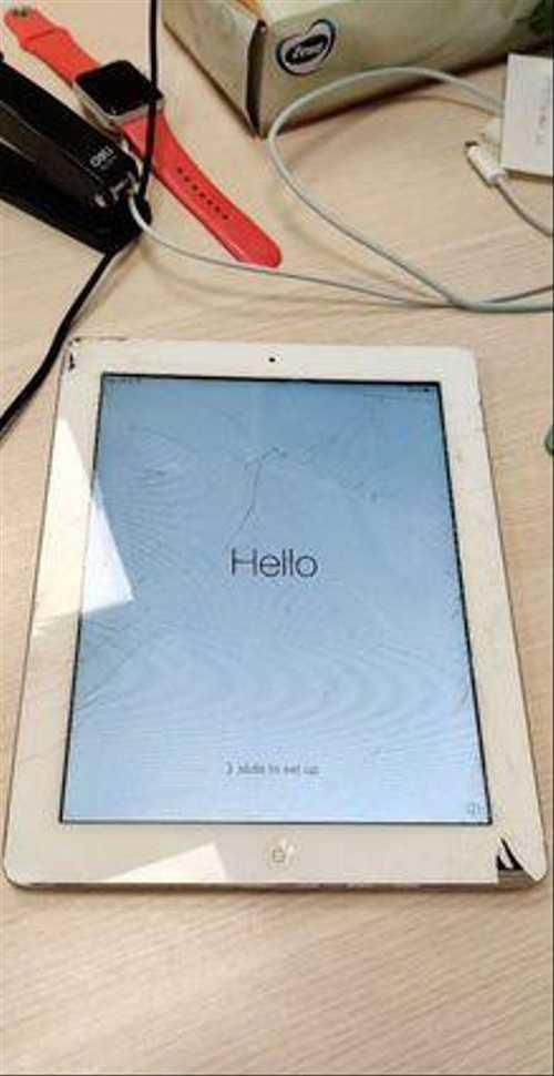 iPad 2 16 gb