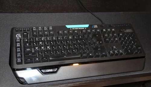 Клавиатура Logitech G910