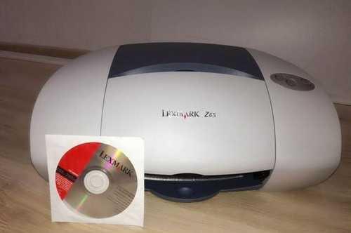 Lexmark z65