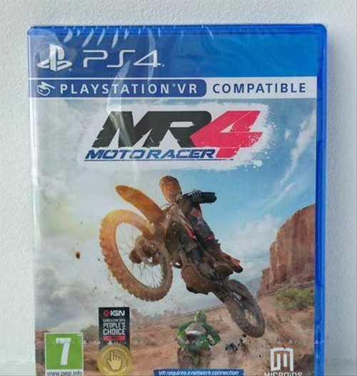 Moto Racer 4 PS4
