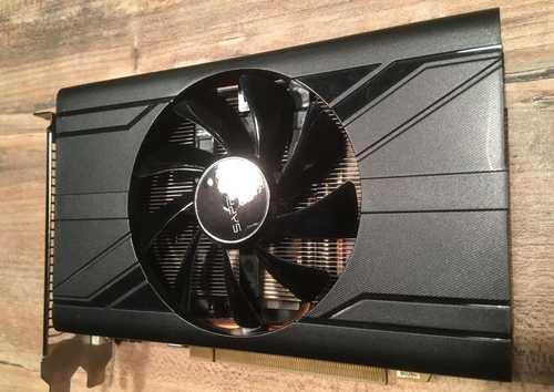 Видеокарта Sapphire Radeon RX570 Pulse ITX 4 GB