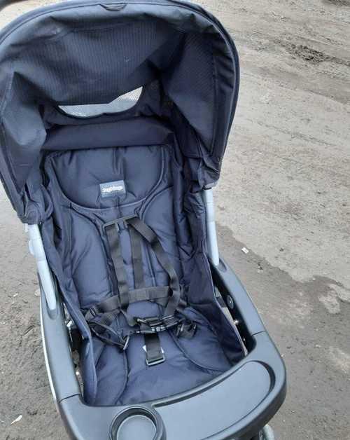 Супер коляска peg-perego прогулка