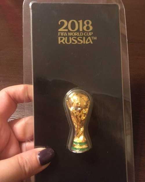 Кубок fifa 2018