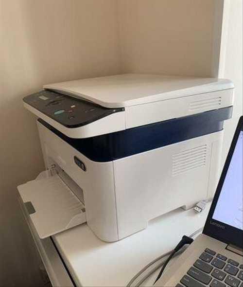 Мфу лазерный Xerox WorkCentre 3025v BI