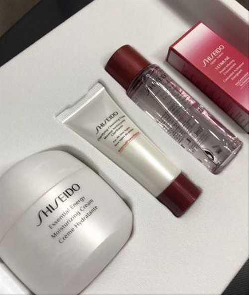 Набор ухода shiseido