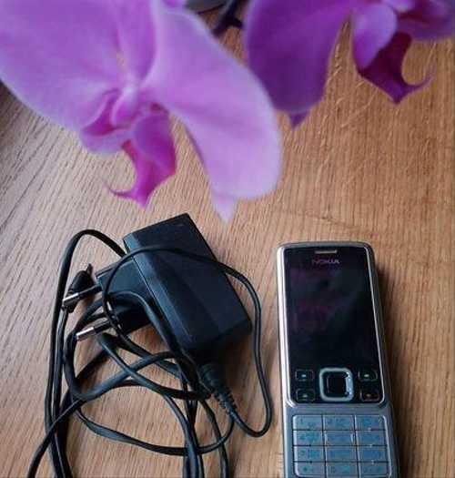 Телефон Nokia 6300 Оригинал. Блок питания