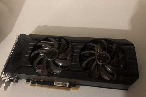 GTX 1060 (p106-100) Palit dual