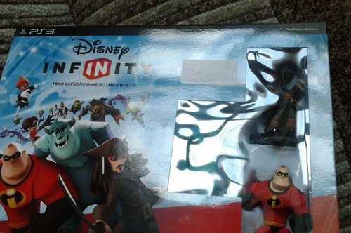 PS3 Disney Infinity Старт набор и даже в мире rare