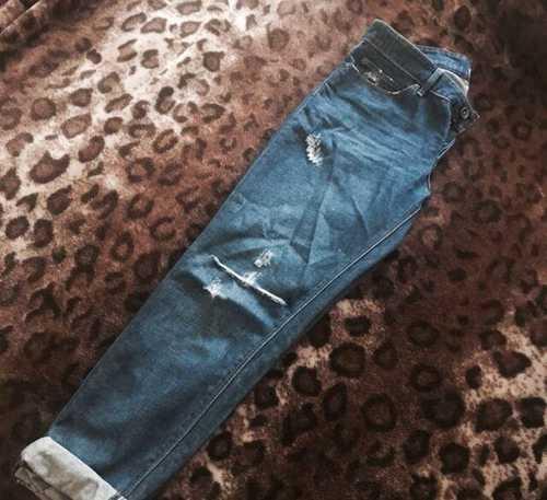Джинсы quicksilver