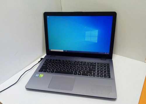 Ноутбук asus VivoBook 15 X542UQ-DM282T
