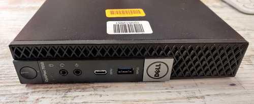 Мини компьютер Dell OptiPlex 7050