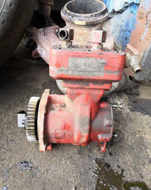 Компрессор Cummins ISX15