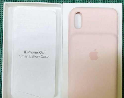 Apple smart battery case для iPhone X/XS