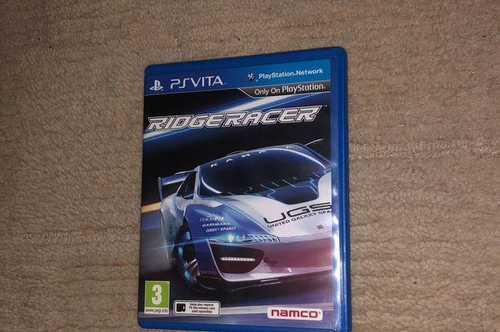 Ridge racer ps vita