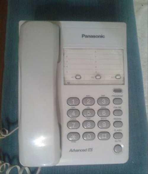 Телефон "Панасоник" (Panasonic)