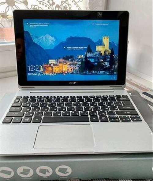 10" Планшет Acer Aspire Switch 10 64 Гб + клавиату