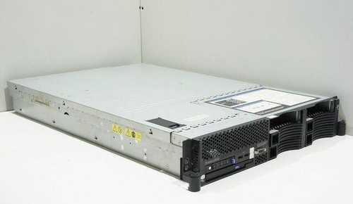Сервер IBM x3650 M1 2*Xeon E5335 6*SAS/SATA 2U