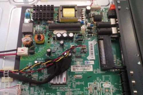 Main Board MSD3463-T8C1 от тв Philips 43PFT4001/60