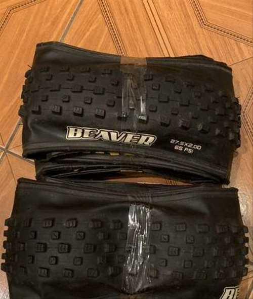 Покрышки Maxxis Beaver 27.5x2.0