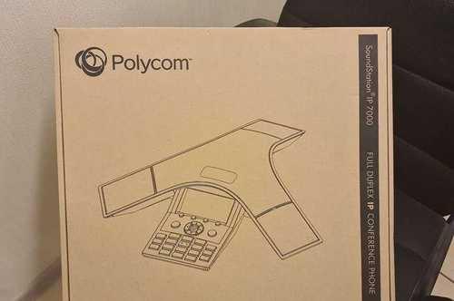 Конференц телефон Polycom Soundstation IP 7000