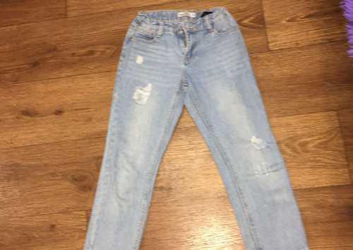 Джинсы sela denim girl story