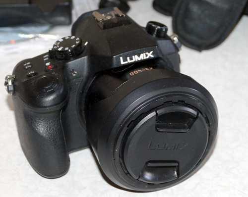 Panasonic Lumix DMC-FZ1000