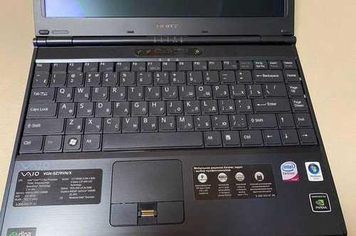 Ноутбук Sony Vaio PCG-6W4P VGN-SZ7RVN/X