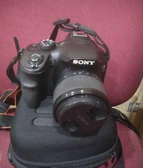 Фотоаппарат Sony A3500 Kit 18-50