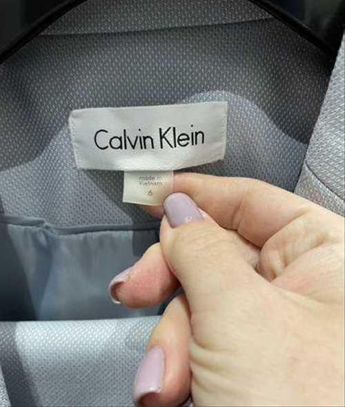 Брючный костюм женский Calvin Klein