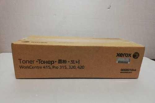 Оригинальный тонер-картридж Xerox WC 415 006R01044