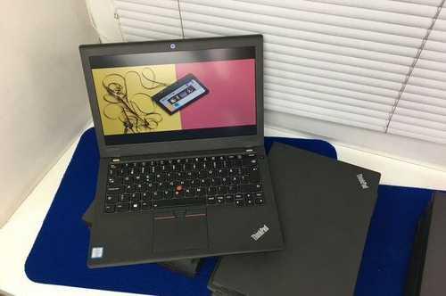 Ноутбуки бизнес серии оптом Lenovo x270 i5