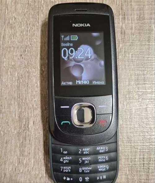 Телефон Nokia 2220s 2220 (в хорошем состоянии)