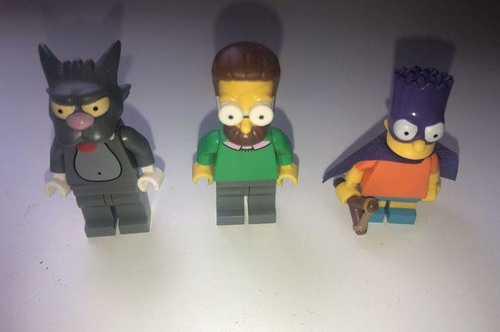 Lego simpsons