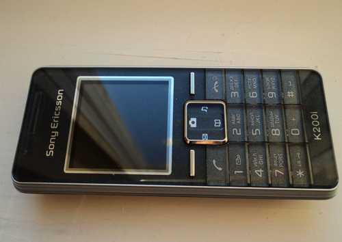 Телефон Sony Ericsson K200i