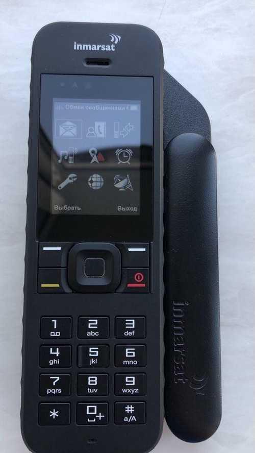 Спутниковый телефон Inmarsat IsatPhone2
