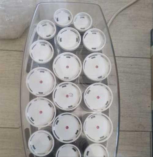 Термобигуди электрические BaByliss SoftCurl 908