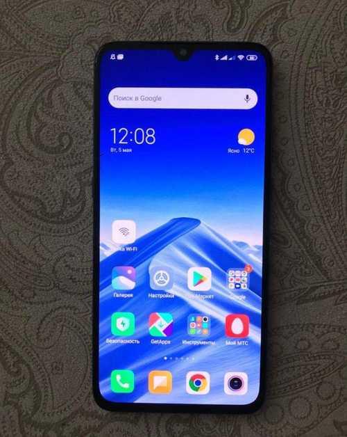 Xiaomi mi9 6/64 Global